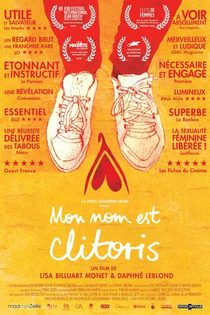 Mon nom est clitoris : horaires et séances à La Roche-sur-Yon