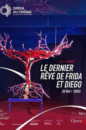 Le Dernier rêve de Frida et Diego (Metropolitan Opera) : horaires et ...