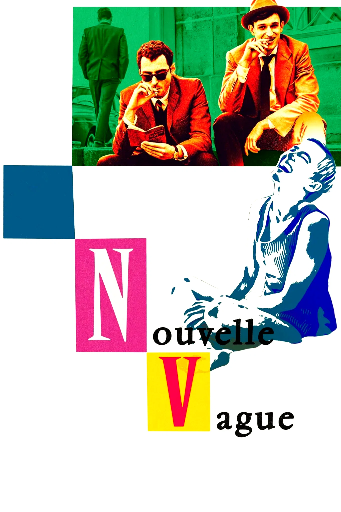 Nouvelle Vague : horaires et séances à Guingamp