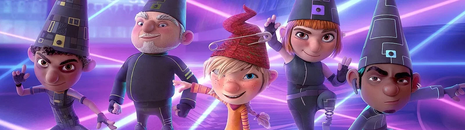 Elfie et les Super Elfkins : horaires et séances à Boulazac