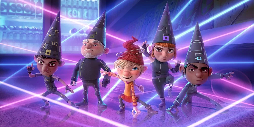 Elfie et les Super Elfkins : horaires et séances à Boulazac