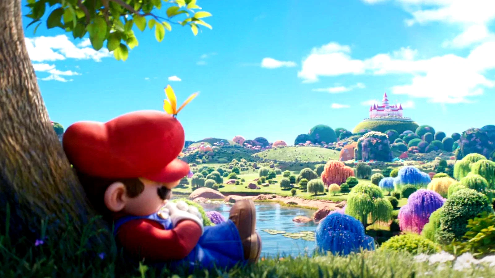 Super Mario Galaxy Le Film | 2026