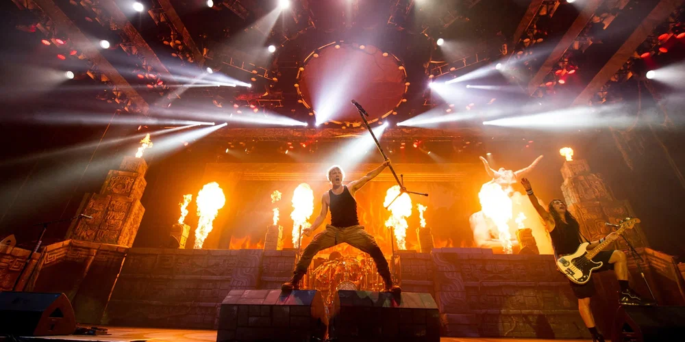 Iron Maiden: Burning Ambition : horaires et séances à Les Pennes-Mirabeau