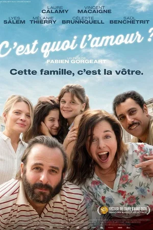 C’est quoi l’amour ? : horaires et séances à Thury-Harcourt