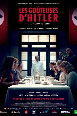 Les Goûteuses d'Hitler : horaires et séances à Brumath