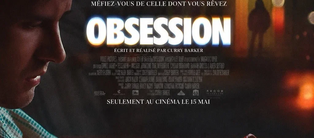 Obsession : horaires et séances à La Valette-du-Var