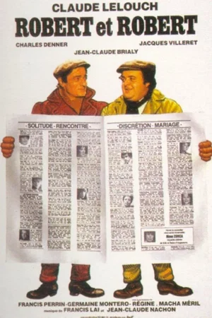 Robert et Robert : horaires et séances à Paris