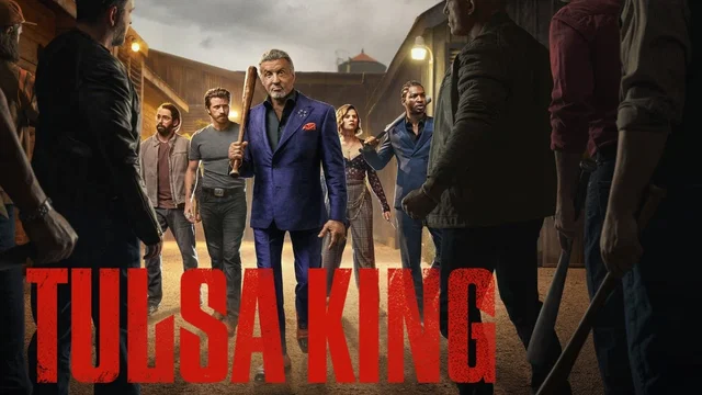 Tulsa King Streamen