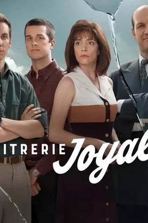 Vitrerie Joyal - Saison 1